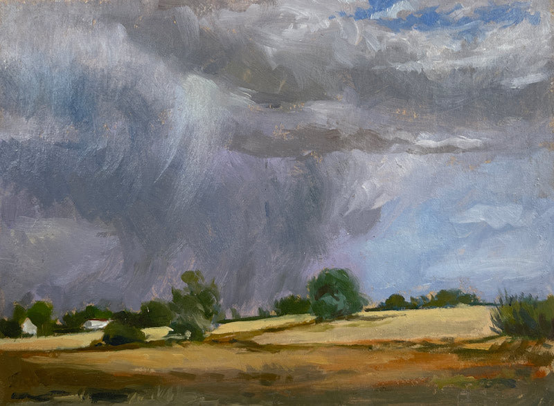 Landscape Painting – Vilppu Academy